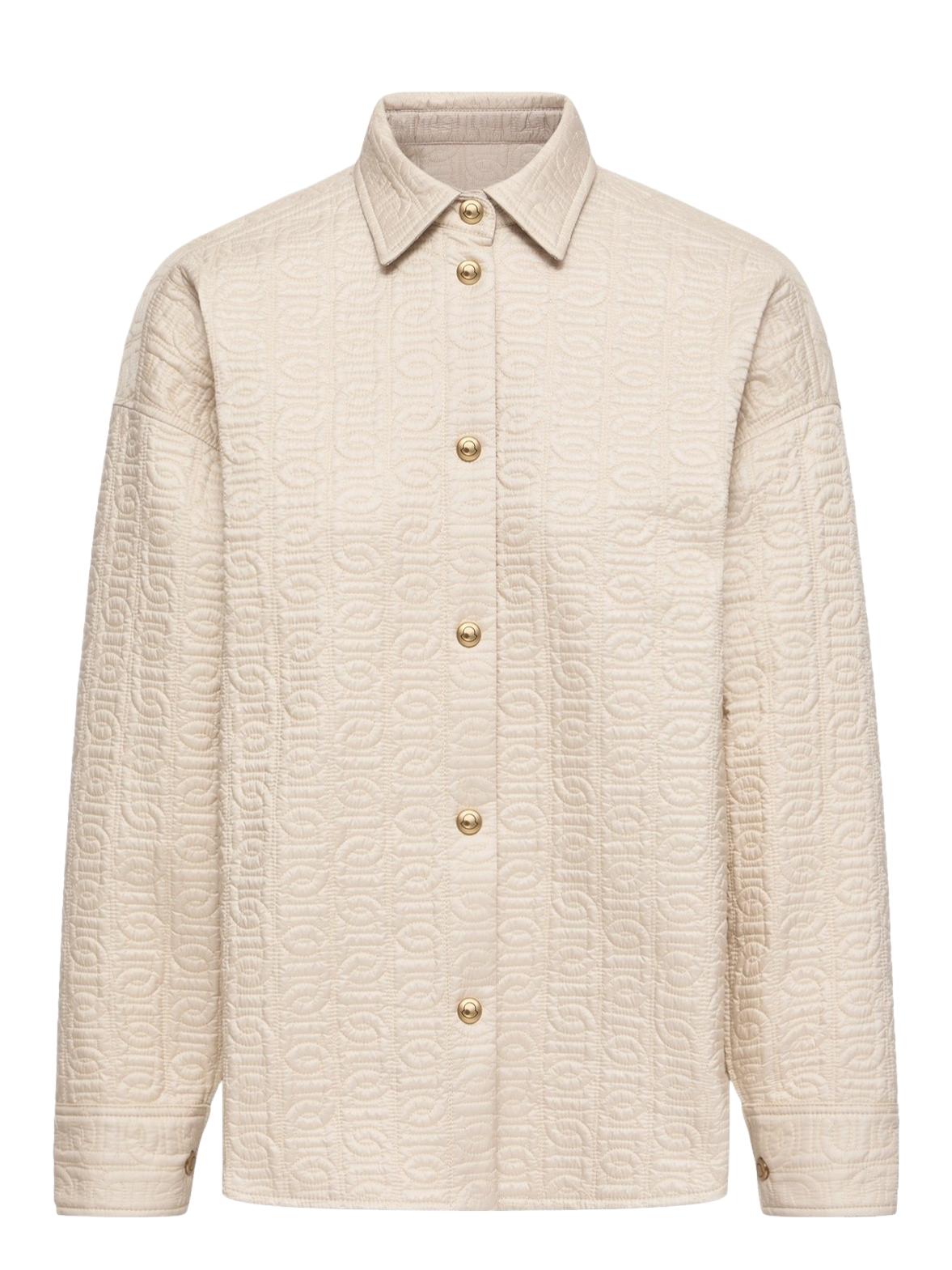 MONCLER Moncler Quilted Shirt Jacket